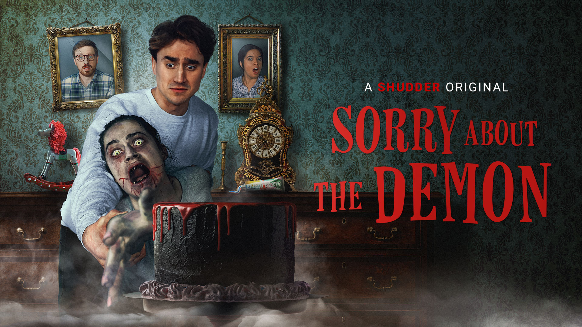 Review: Sorry About the Demon (2022) - Mosherpit Blog